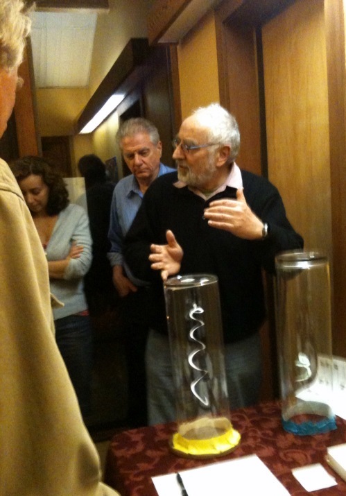 Hitting the T-Spot: MU Learns the Secrets to Mind Over Matter