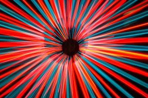 Staring into the Optical Subspace: Geekology of the Ganzfeld Technique