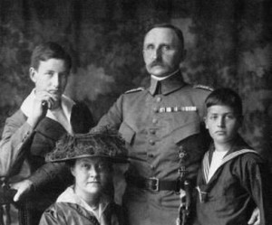 The Mysteries of The Round House Part III – The Secret Brotherhood