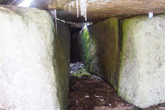 Super-megalithic Site Found in Russia: Natural or Man-made?