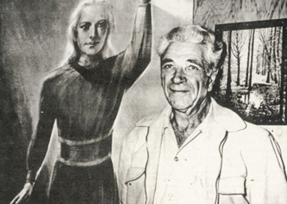 George Adamski: Apostle of the Space Brothers, or Tall Tale Teller?