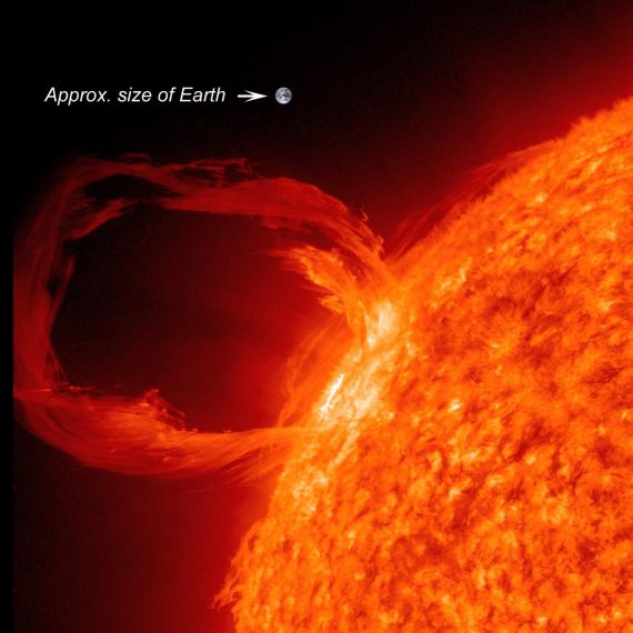 Are Solar Flares Dangerous Are Solar Flares Dangerous