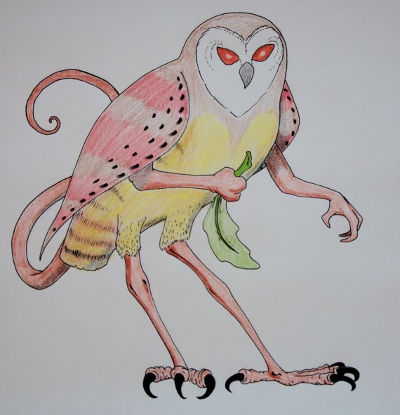 Cryptids of the Caribbean, Part 2: The Bahamas