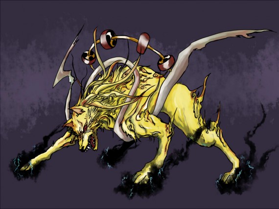 The Thunder Beasts of Japan