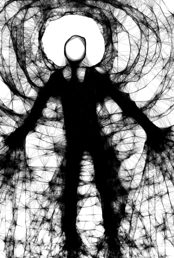 Slenderman: The Cannock Chase Controversy