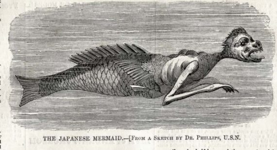 The Mysterious Mermaids of Japan