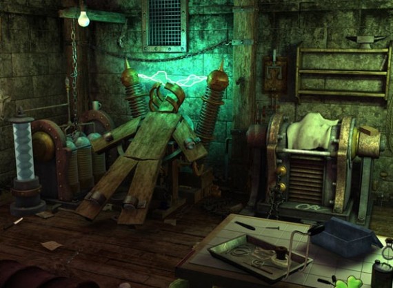 The Dark Quest to Reanimate the Dead