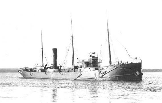 The Ghost Fleet of the Great Lakes