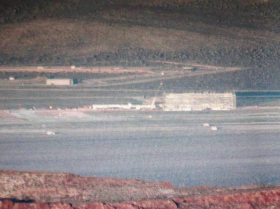 ‘X’ is For Xtension: Area 51 Gets New Massive Hangar