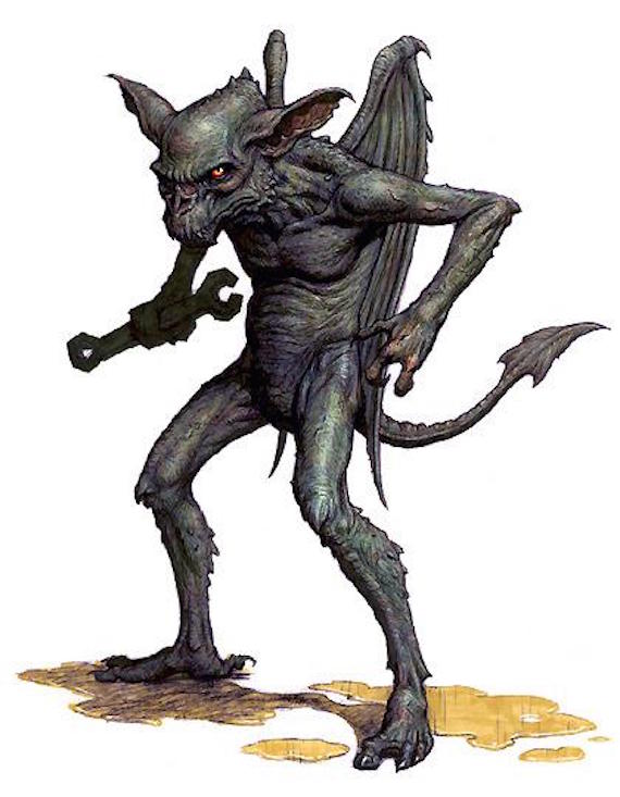 The Real Gremlins of WWII