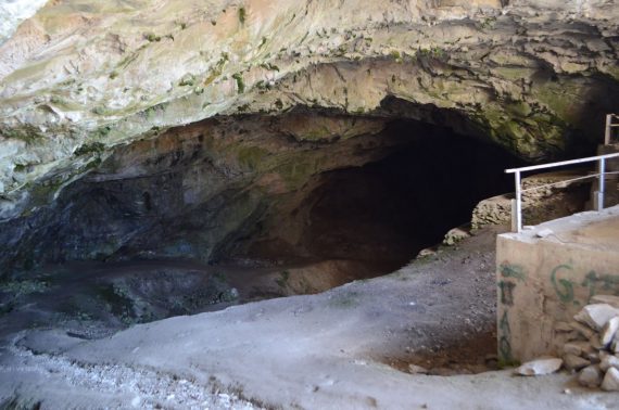 The Ancient Greek Cave of Mysteries