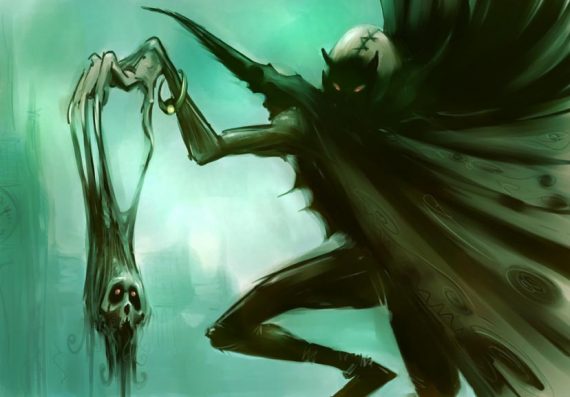 Exploring American Monsters: New Mexico