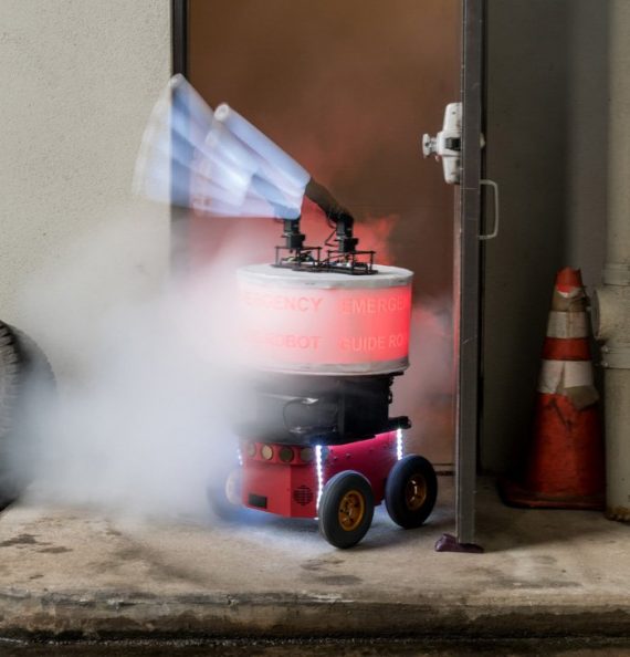 Humans Will Follow Robots Even If They’re Malfunctioning