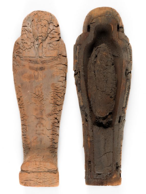 Youngest Mummified Egyptian Fetus Found in Tiny Sarcophagus