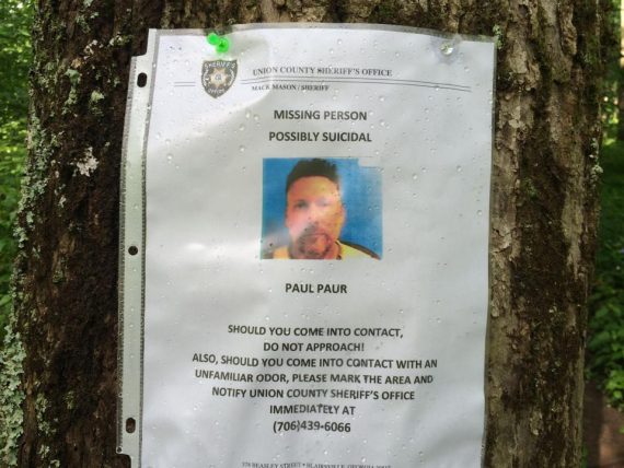 Vanished into Thin Air at the Great Smoky Mountains