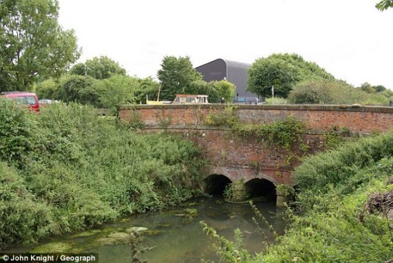 Eight-Foot Werewolf May Be Legendary Beast of Barmston Drain