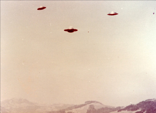 Talk of New Documentary on Billy Meier’s UFOs and Prophesies