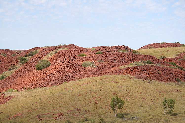 Unexplained Stone Structures Found Off Australia’s Coast