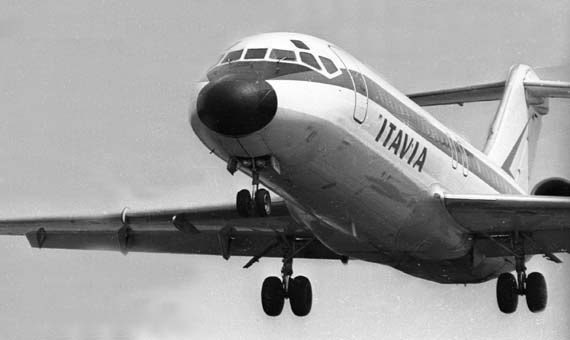 The Ustica Massacre: What Brought Down Itavia Flight 870?