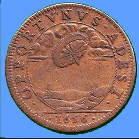 Egyptian Coin With Alien Head May Not Be Egyptian or Alien