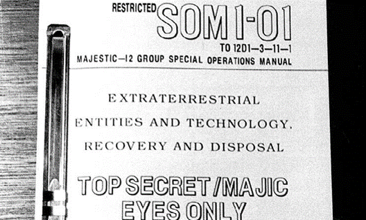 The Majestic 12 Documents and the FBI: Could Some of The Files be ...