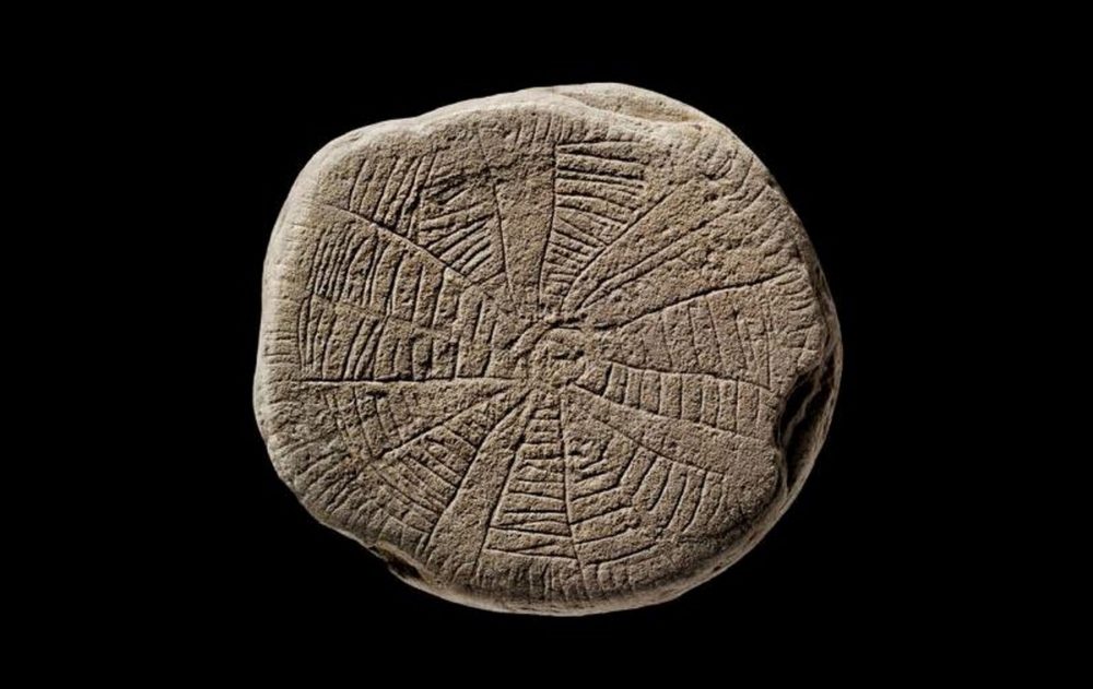 World’s Oldest Map Used In Ancient Magic Rituals