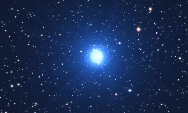 Quantum Anomaly In Space Distorts Existence Of Matter