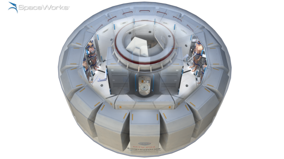 Company Developing Hibernation Pods for Space Travel