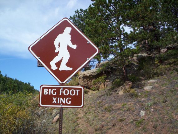 Exploring American Monsters: Washington
