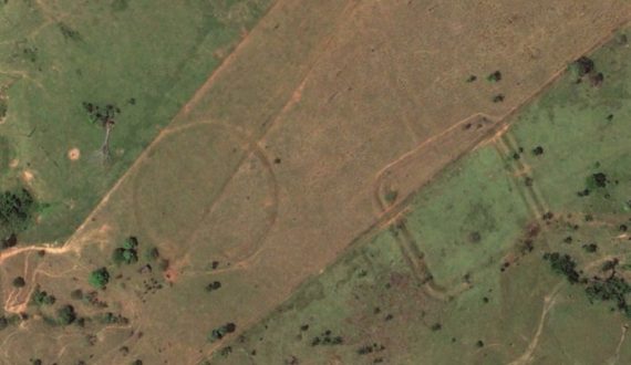 Amazonian Geoglyphs May Be Remnants of a Lost Civilization