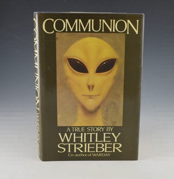 Whitley Strieber’s Communion at 30