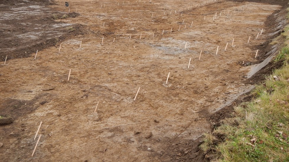 Mysterious Ancient Labyrinth Unearthed in Denmark