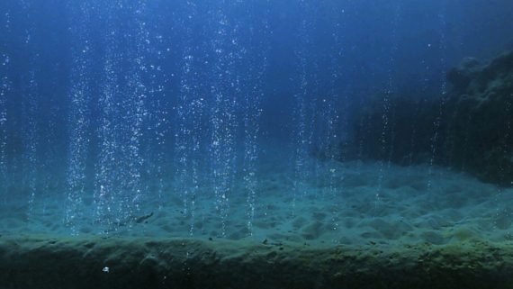 Scientist Bursts Bermuda Triangle Methane Bubble Theory