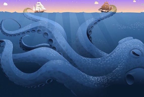 The Mystery Monster Octopus of Japan’s Far North
