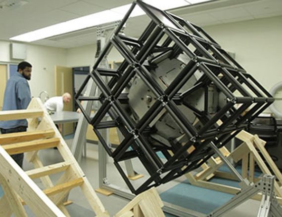 Record-Setting Rubik’s Cube Unveiled in Michigan