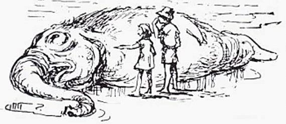 Here Be Globsters! Strange, Amorphous, and Often Misidentified Monsters ...