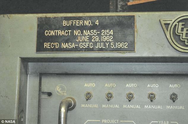 NASA Destroyed Hundreds of Mysterious Old Computer Tapes