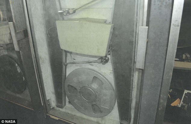 NASA Destroyed Hundreds of Mysterious Old Computer Tapes