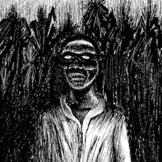 A Strange History of Real Zombie Encounters