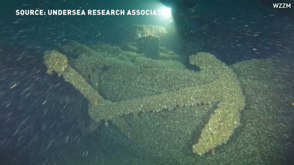 Mysterious Great Lakes Ship Disappearance Finally Solved