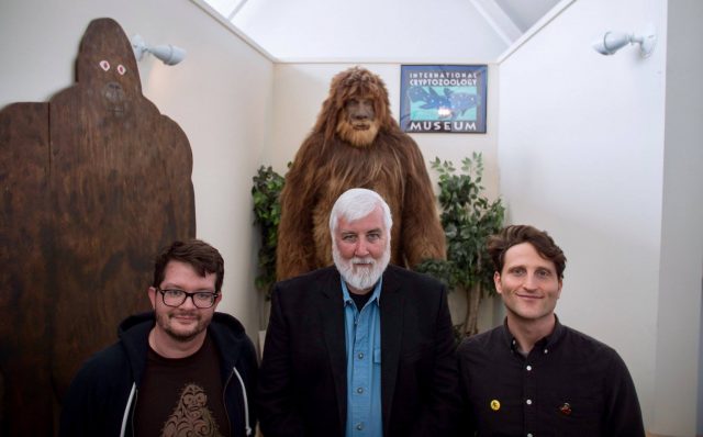 New “Cryptozoologist” Documentary Being Developed