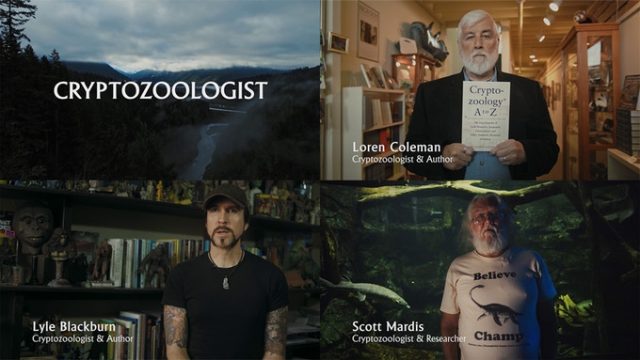 New “Cryptozoologist” Documentary Being Developed