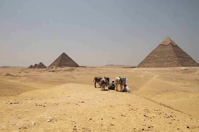 Egyptologist Voids the Void Discovered in the Great Pyramid