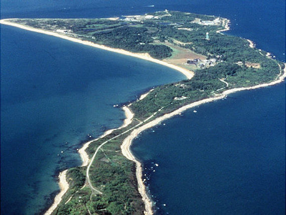 Strange Conspiracies and Conundrums at New York’s Mysterious Plum Island