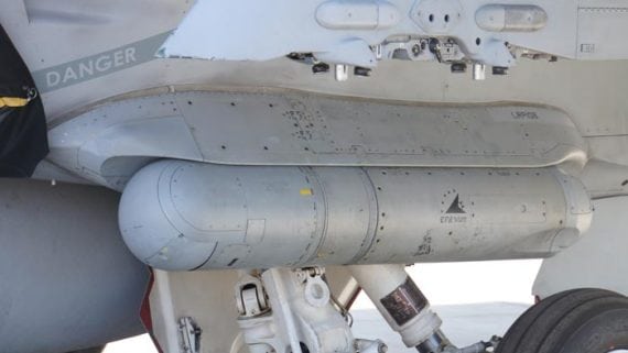 Raytheon Brags About its UFO Tracking Capabilities