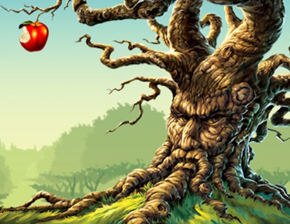 Mysterious Cryptid Trees Lost to History