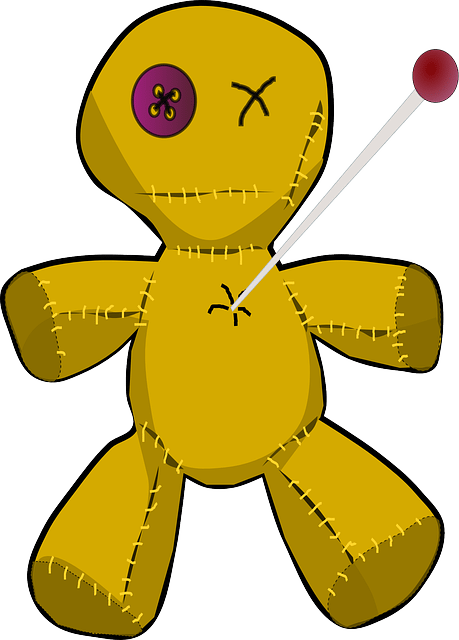 Sticking Pins in Boss Voodoo Dolls Can Improve the Workplace