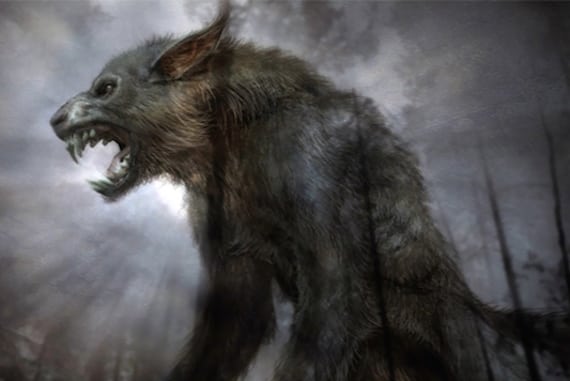 The Mysterious Werewolves of Haiti
