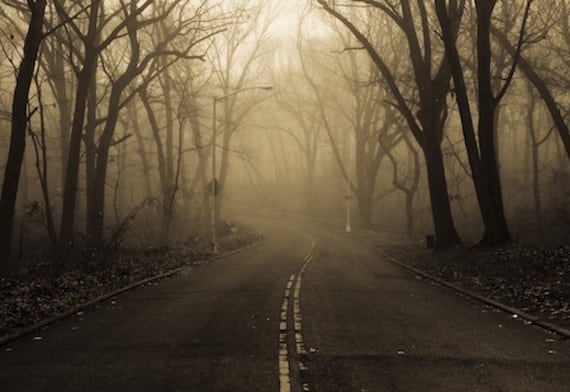 Weird Cases of Whole Towns That Vanished Without a Trace