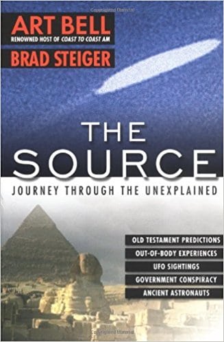 The Passing of Brad Steiger